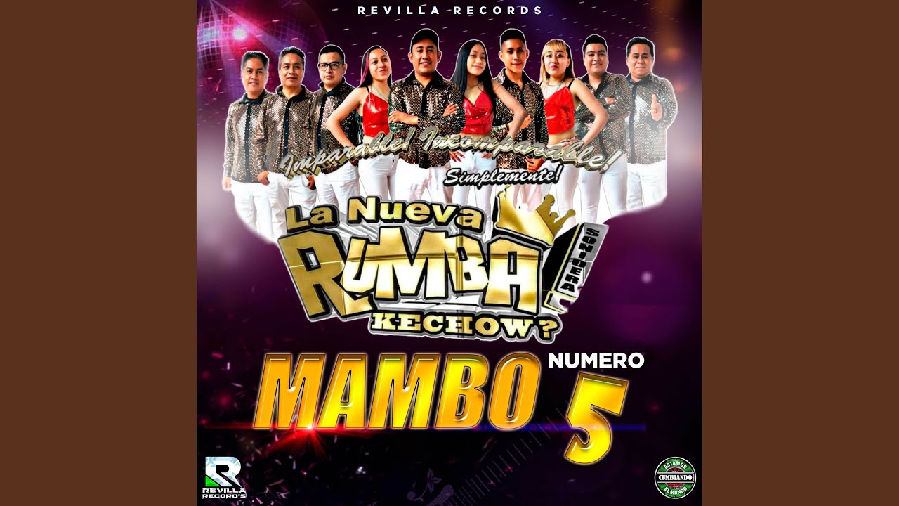 Mambo Numero 5 - YouTube