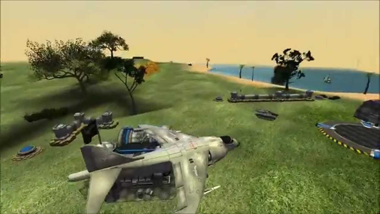 RA2: Apocalypse Rising Beta 2 Testing 15-12-2012 - YouTube