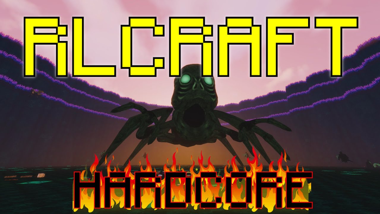 RLCraft EP51 - Amalgalich (FINALE) - YouTube