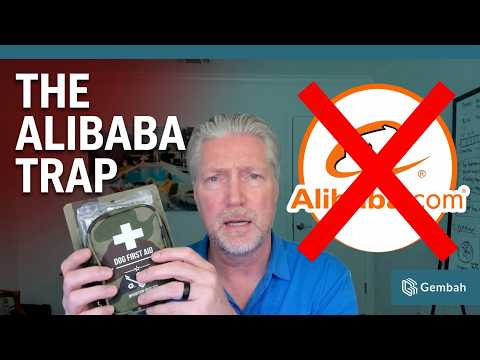 The Alibaba Trap: Why Your Margins Are Decided on Day 1