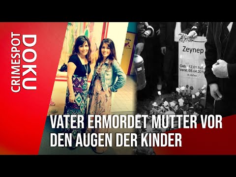 Rabia (17) sieht zu, wie ihr Vater ihre Mutter tötet | Crimespot Doku
