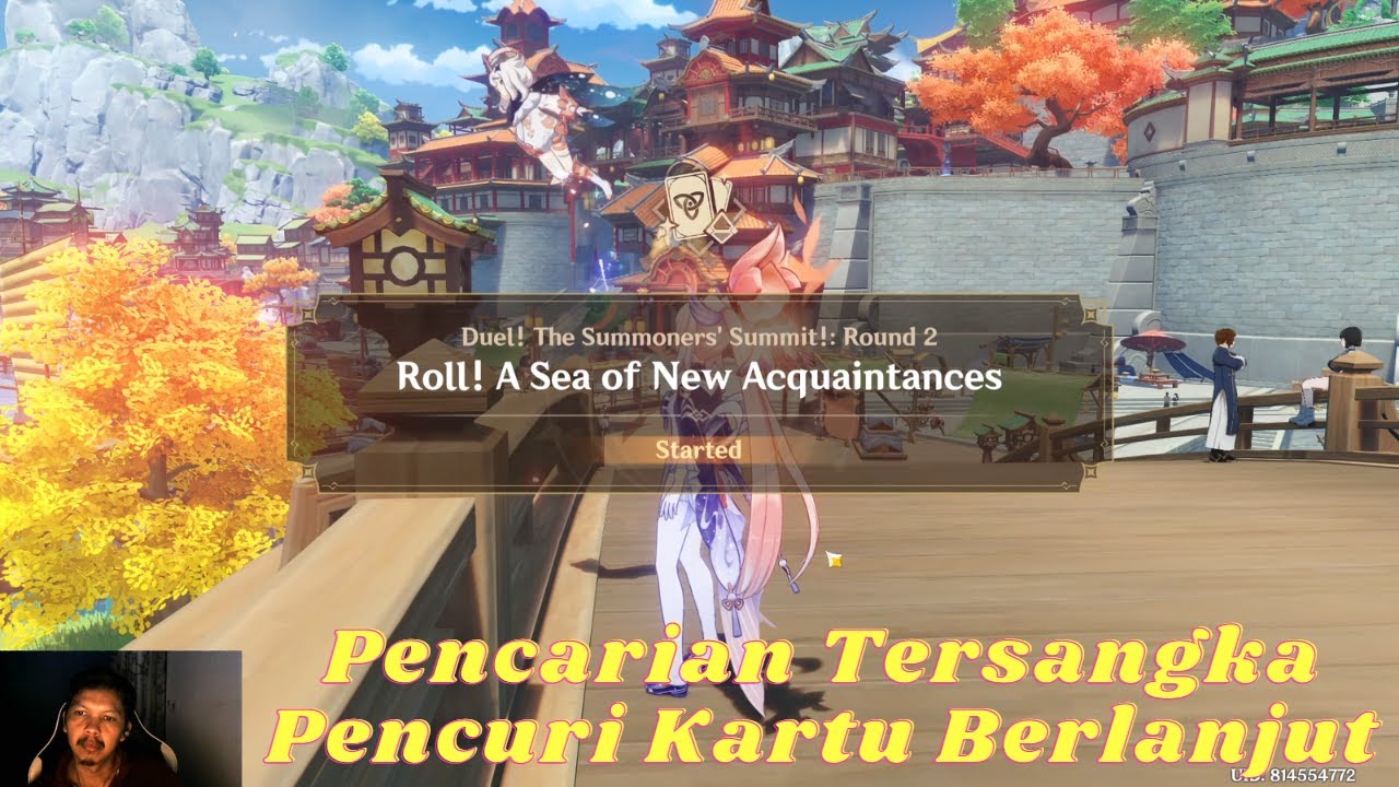 [Genshin Impact] Duel, The Summoners Summit Round 2 - Roll, A Sea of ...