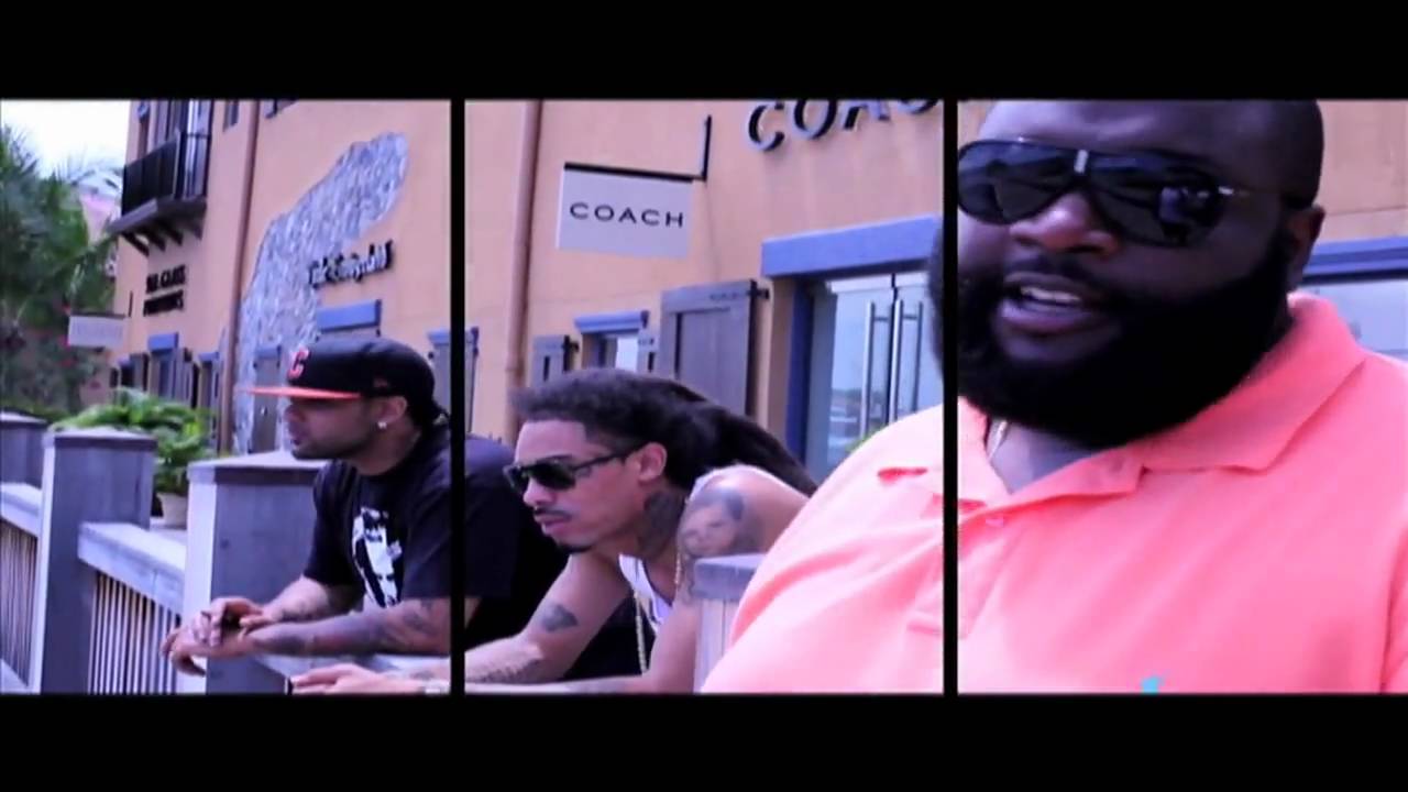 Rick Ross - Bossy Lady (Official Video) - YouTube
