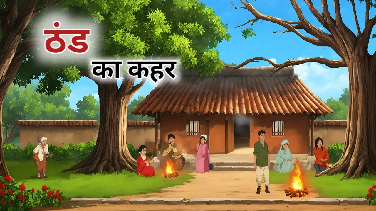 ठंड का कहर हिंदी कहानी| thand ka kahar hindi kahani| thand ki kahani ...