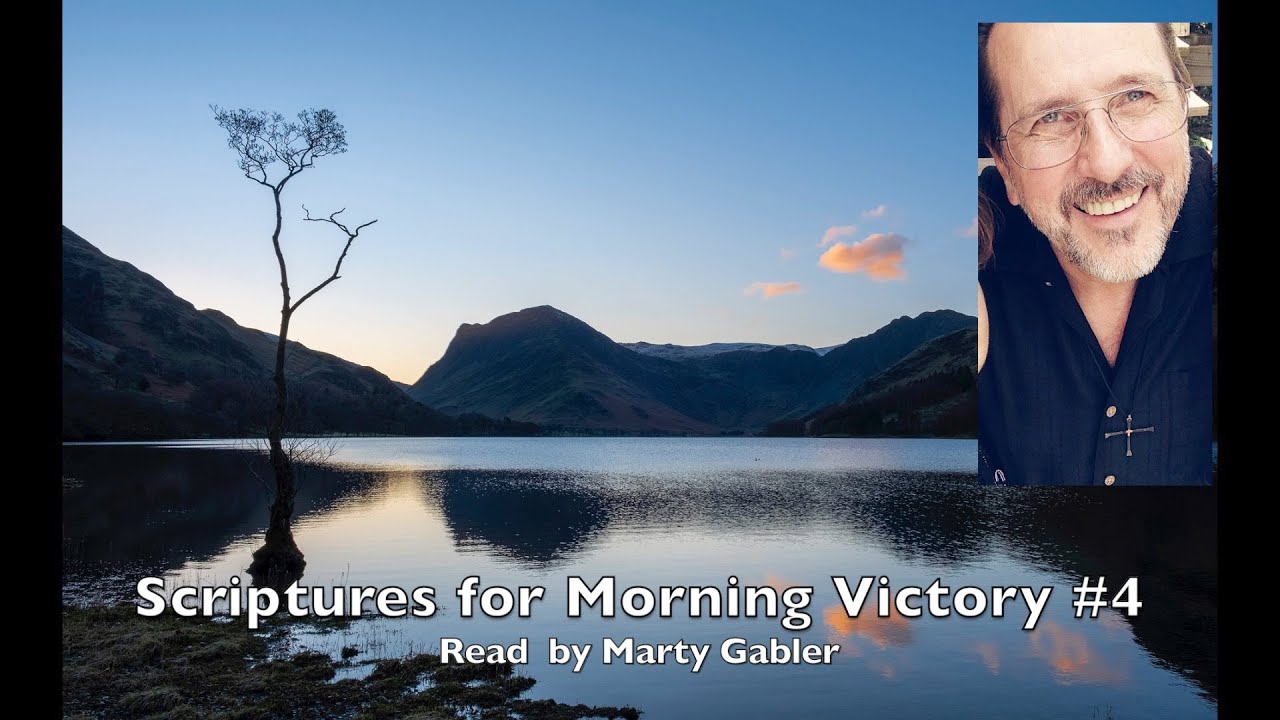 Scriptures for Morning Victory #4 - YouTube