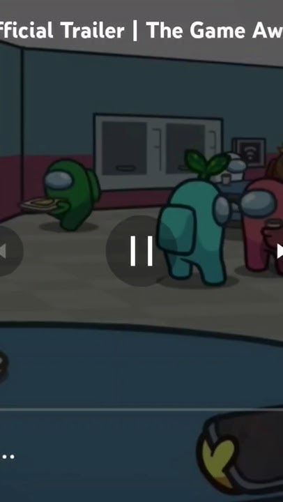 Hide and seek among us trailer - YouTube