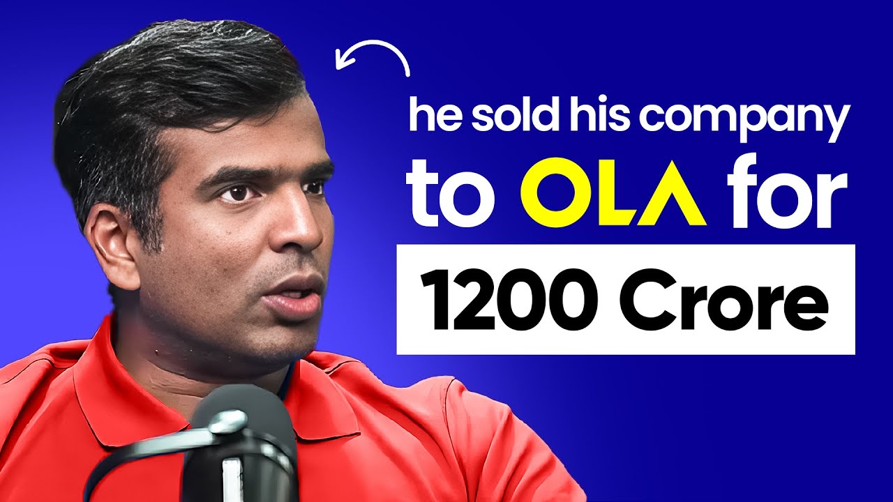 TaxiForSure Founder Reveals Secrets to Building Billion-Dollar Startups ...