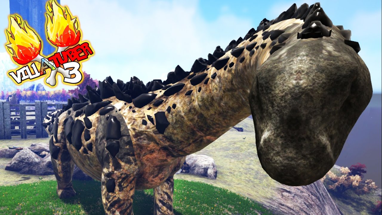 MI MEGA TITANO MATA GUARDIANES!! - VillaTuber3 #34 - ARK: Survival ...