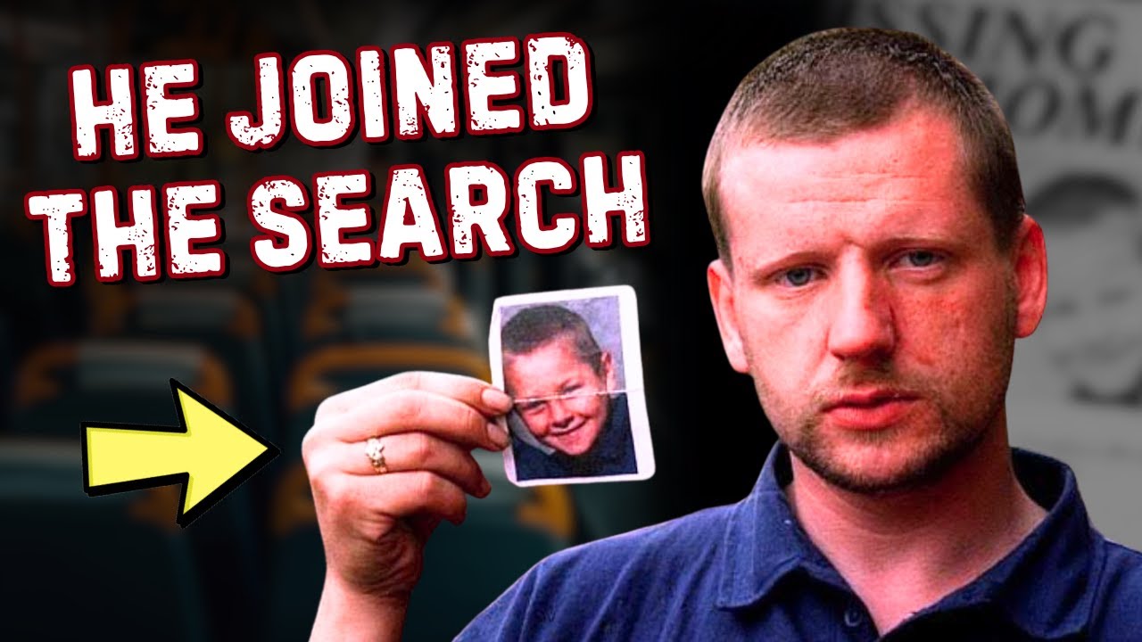 His Killer JOINED the Search Party (The Jamie Lavis Case) - YouTube