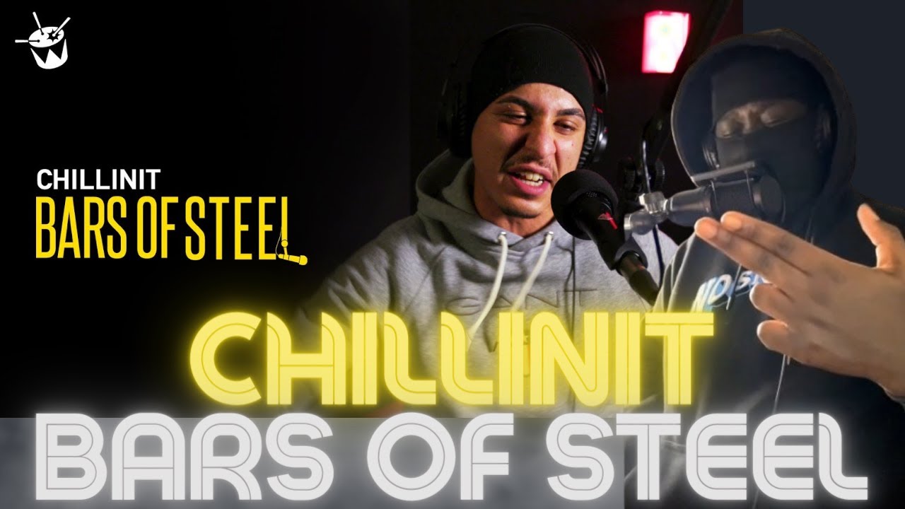 UK Rapper Reacts To ChillinIT | Bars of Steel🇦🇺 [REACTION] - YouTube