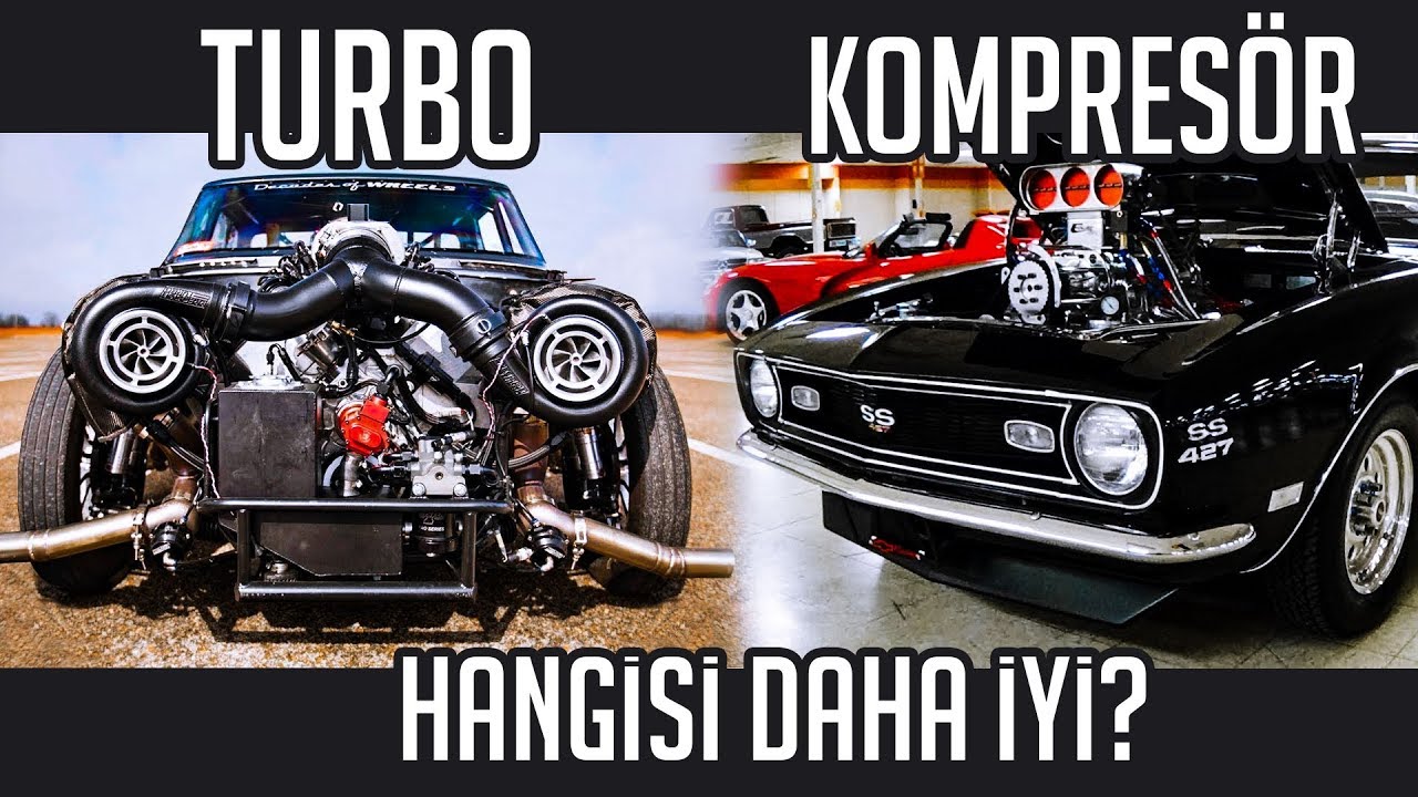 Turbo Vs Kompressor