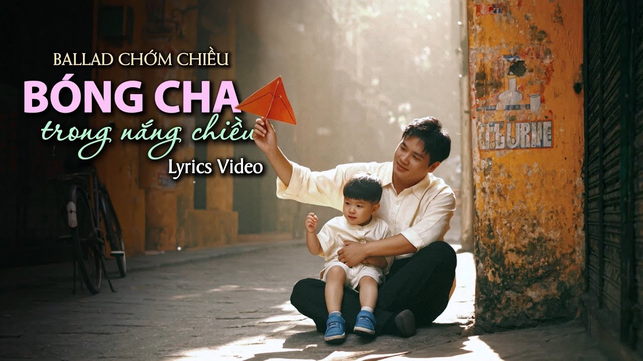 BÓNG CHA TRONG NẮNG CHIỀU | ALBUM CHA-NGƯỜI TRẦM LẶNG | NGHE LÀ GHIỀN ...
