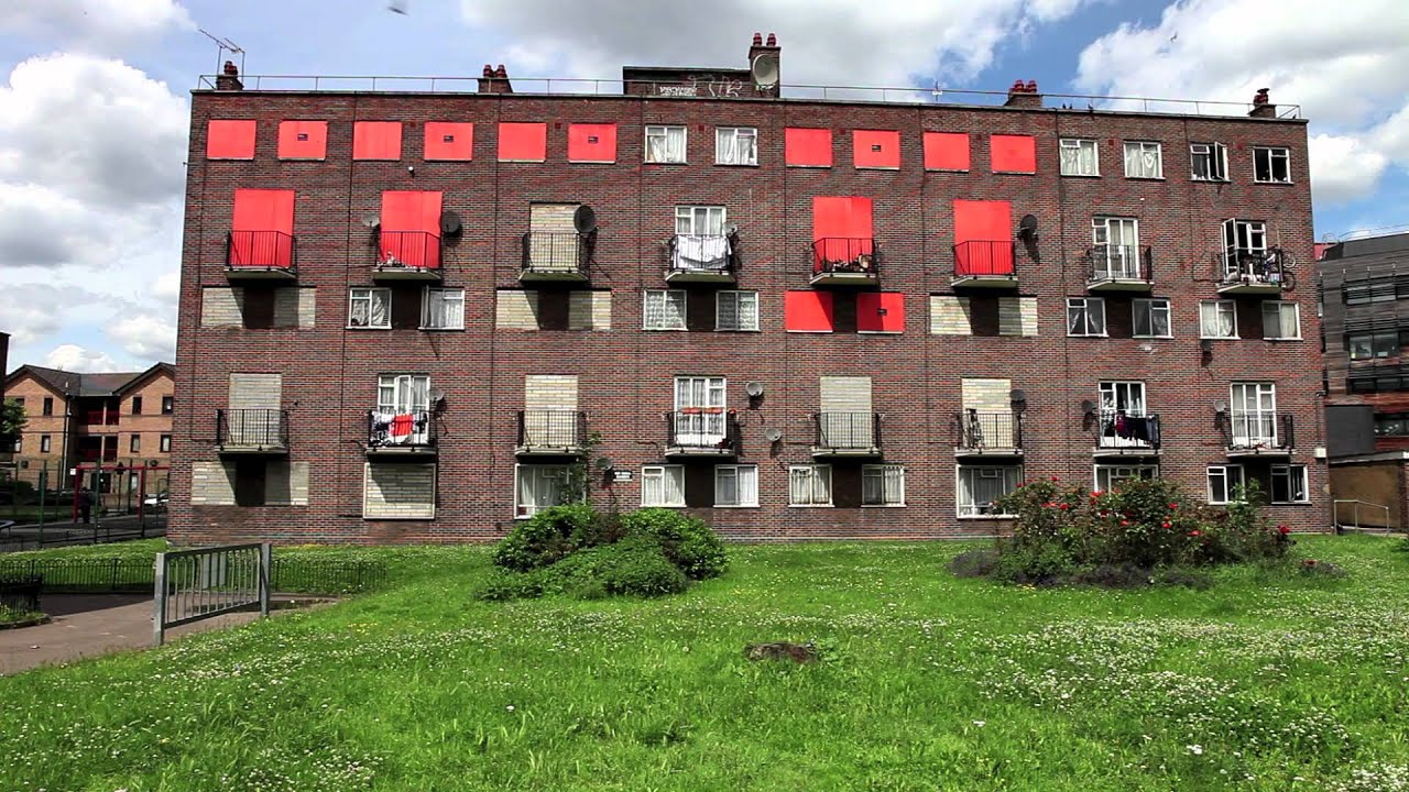 InSiDe oUt: Hackney's Estates Rediscovered 10/12 - YouTube