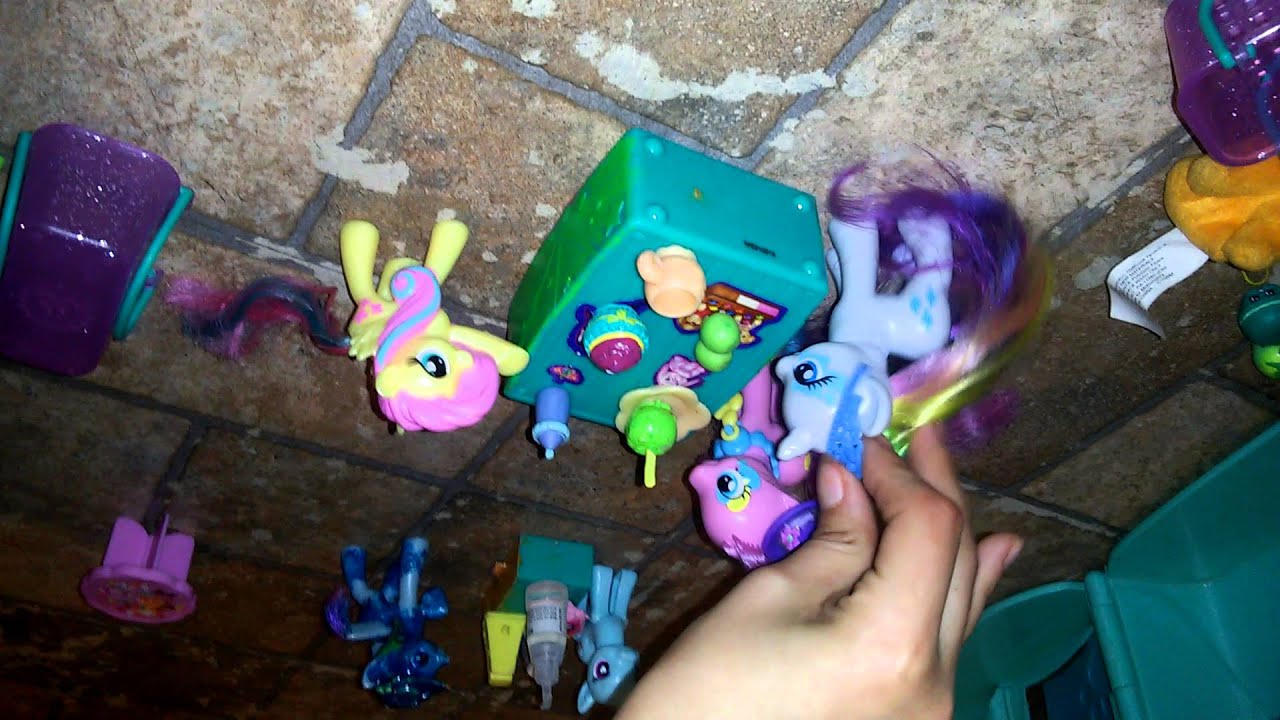 Mlp high school ep 1 (the school) - YouTube