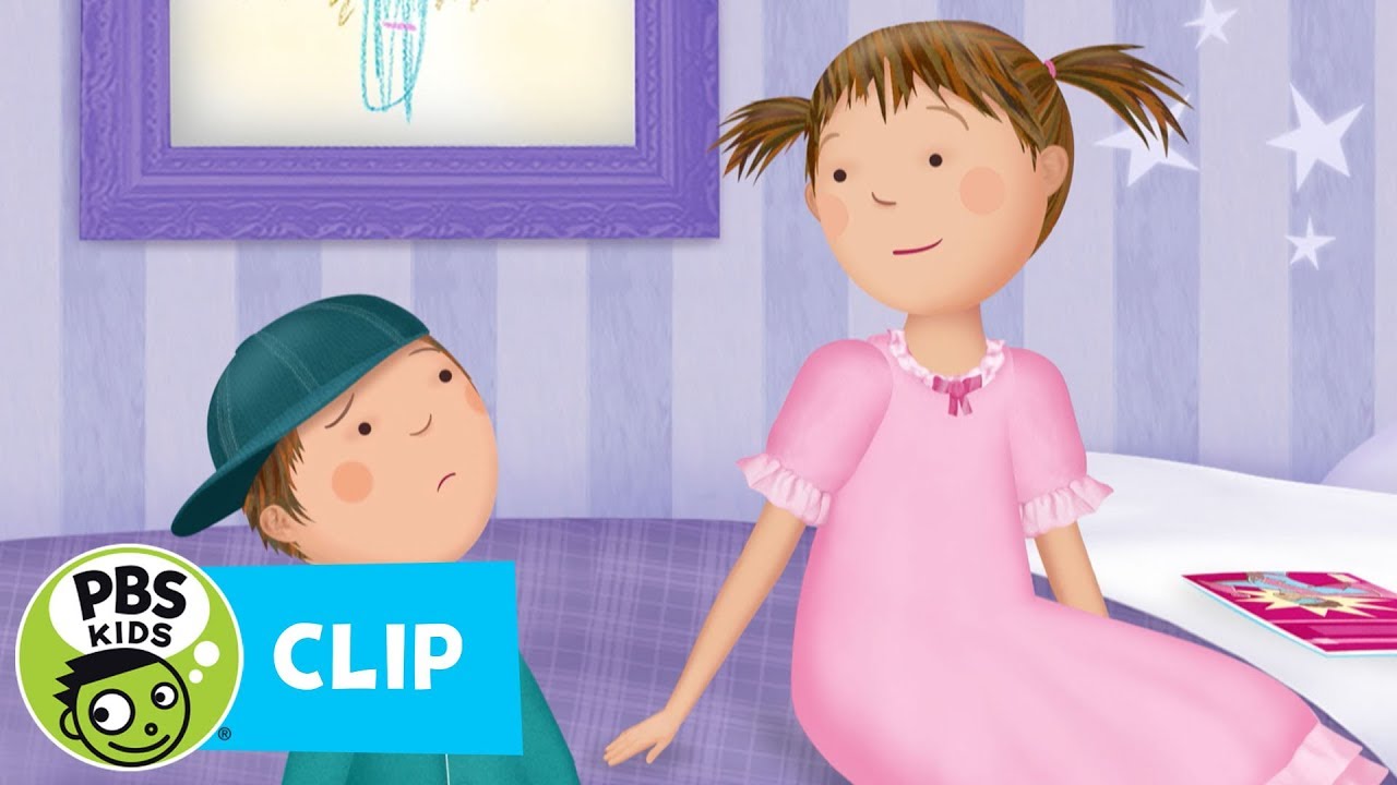 PINKALICIOUS & PETERRIFIC | Super Peter! | PBS KIDS - YouTube