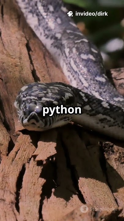 Gorilla discovers Python Nest #gorilla #python #wildlife # ...