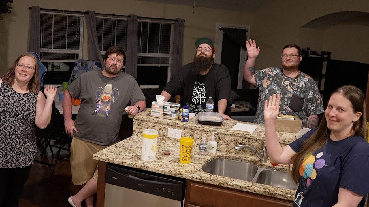 Back In The House • 5.20.21 - YouTube