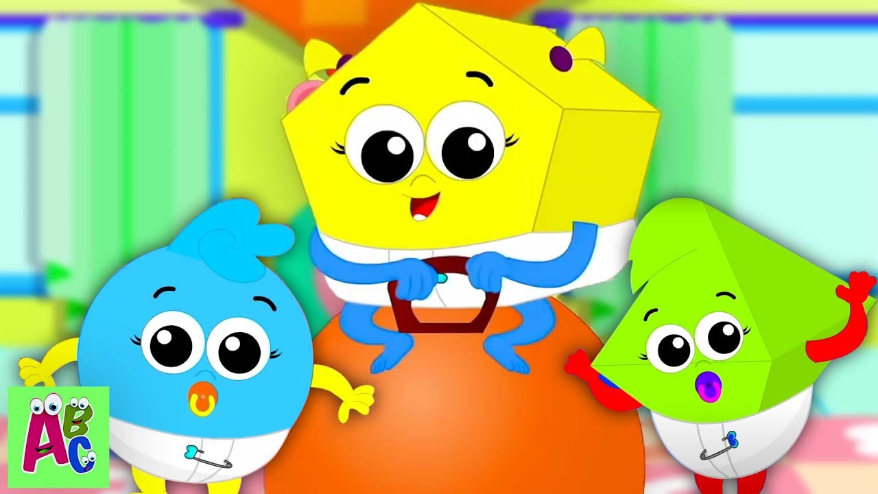 Cinco Bebezinhos Divertida Canção de Ninar para Bebês por Mr Baby - YouTube