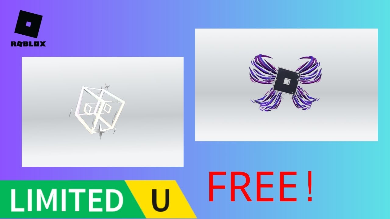 How To Get This Free Limited UGC In Roblox! | #6 - YouTube