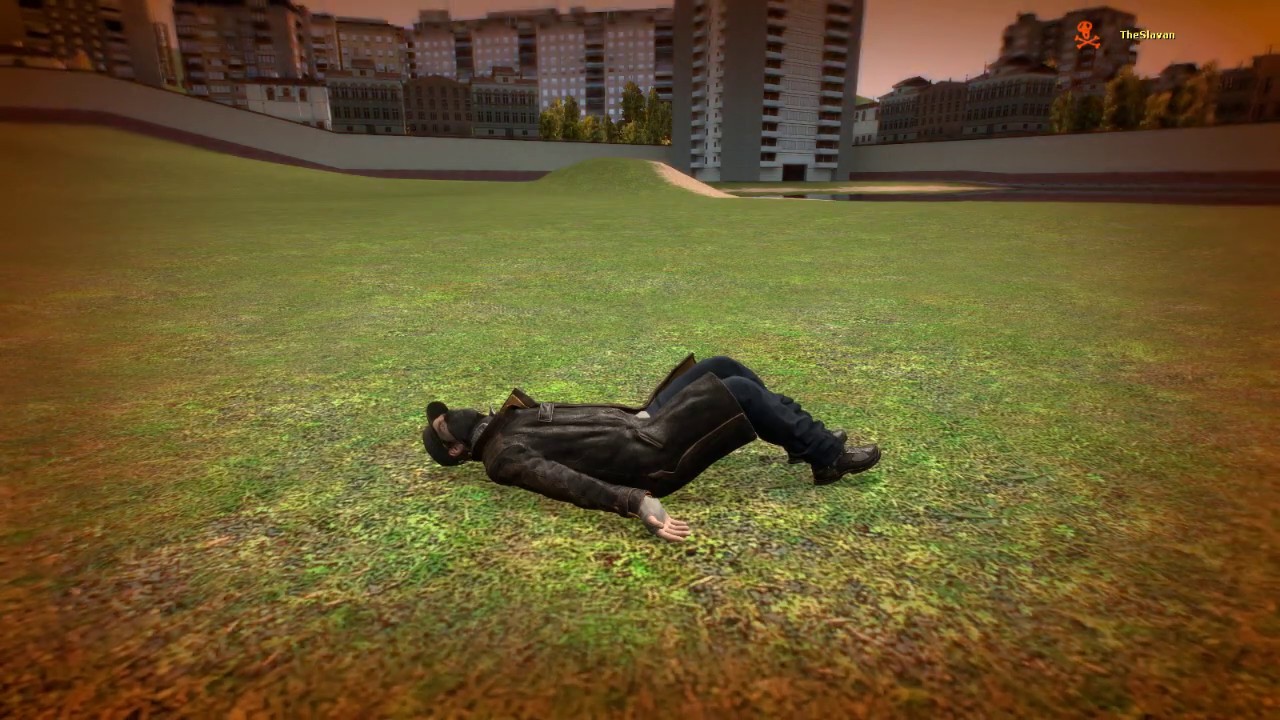 Low HP Screen Pulse addon showcase - YouTube