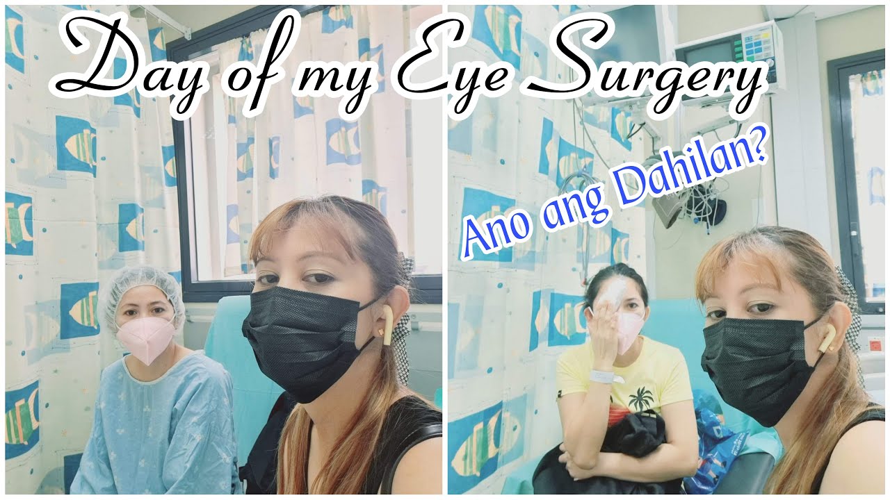 DAY OF MY EYE SURGERY IN ZVULUN HOSPITAL/#israel #caregiverisrael - YouTube