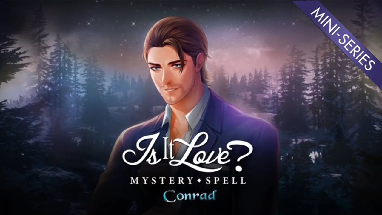 Is it love? Conrad Mini-series trailer - YouTube