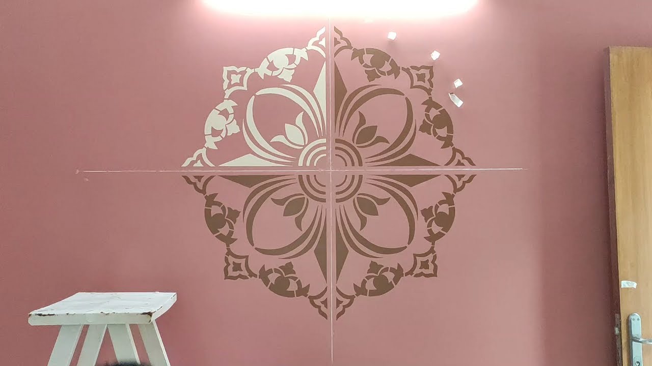 Imperial Crest Effect RoyalePlay Wall Fashion Asianpaint Imprints ...