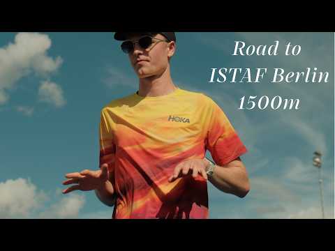 Chasing Sub-3:30 in the 1500m (2027 Worlds Standard)