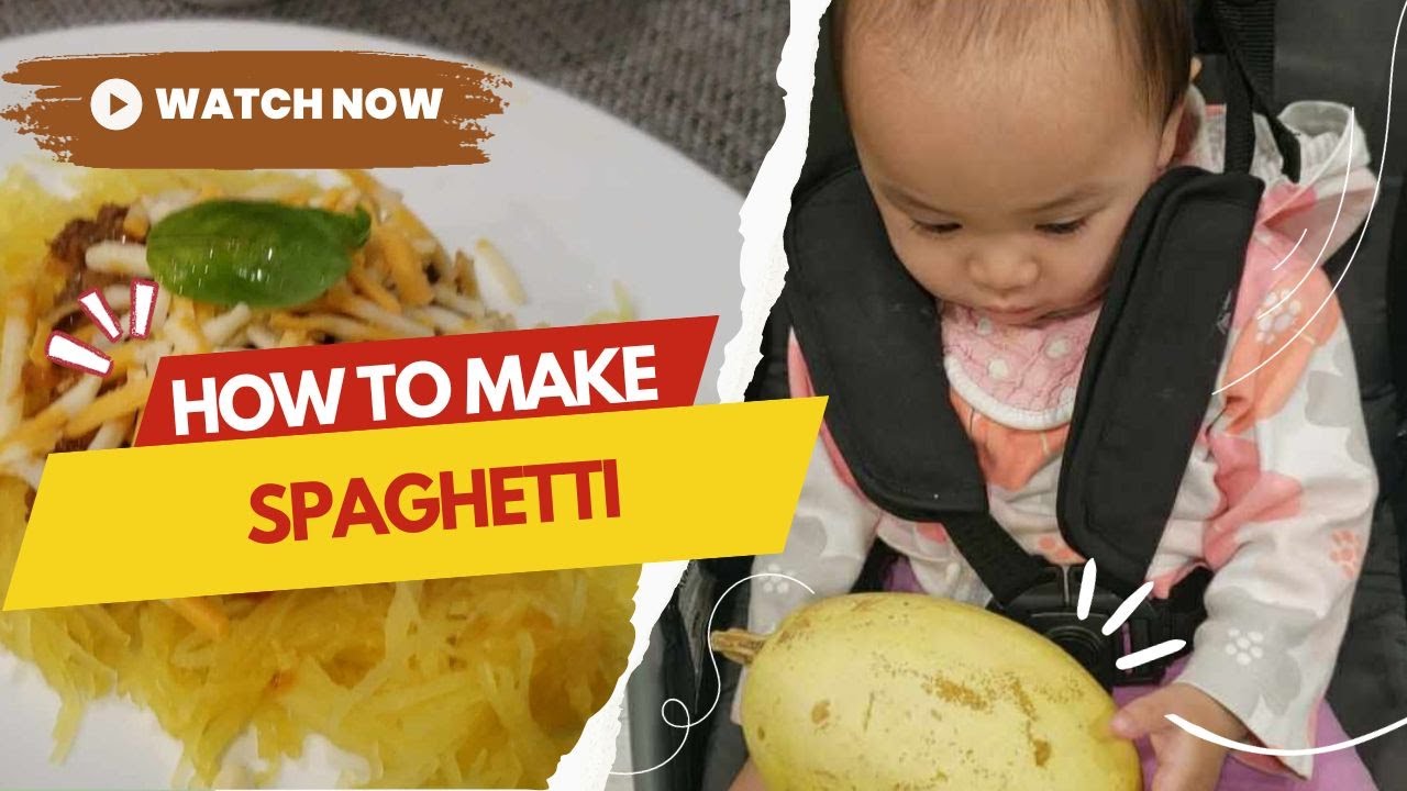 Fall Flavors: Delicious Autumn Spaghetti Recipe! - YouTube