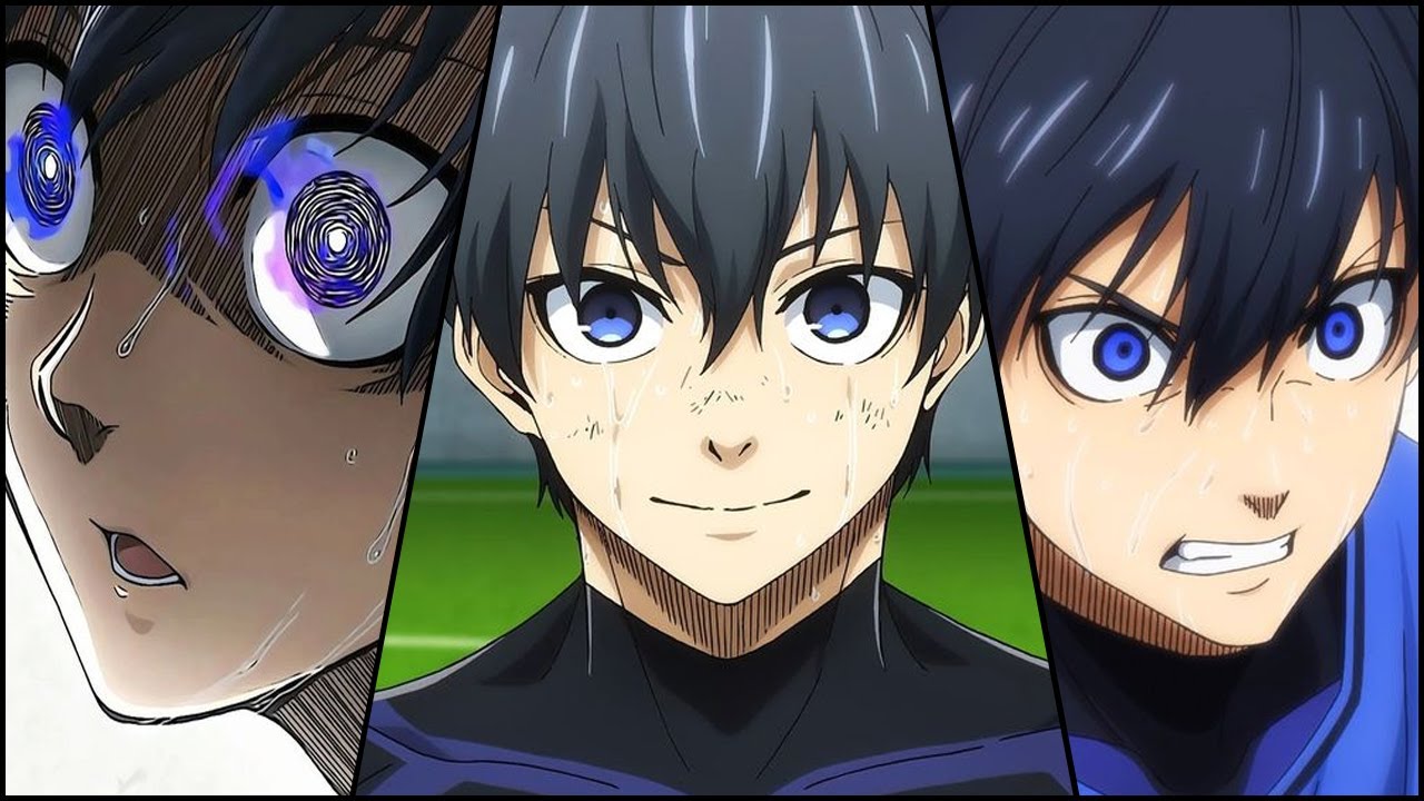 Best Blue Lock Players - YouTube