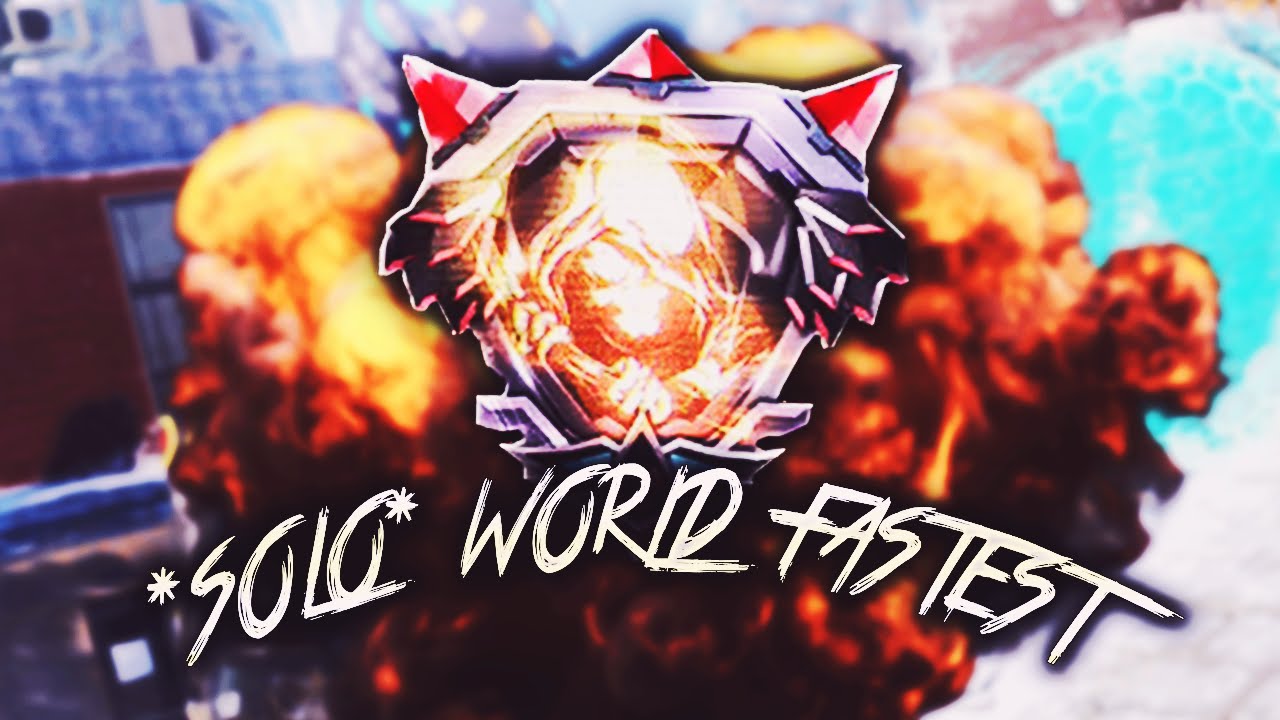 BO3: 'WORLD'S FASTEST *SOLO* NUCLEAR in CORE on BLACK OPS 3!!! - MY ...