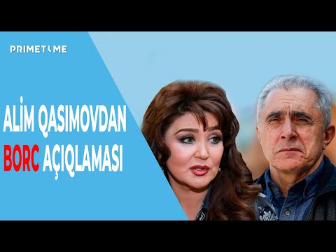 Alim Qasımov Nazpəri Dostəliyevaya CAVAB VERDİ - 30 minlik QALMAQAL