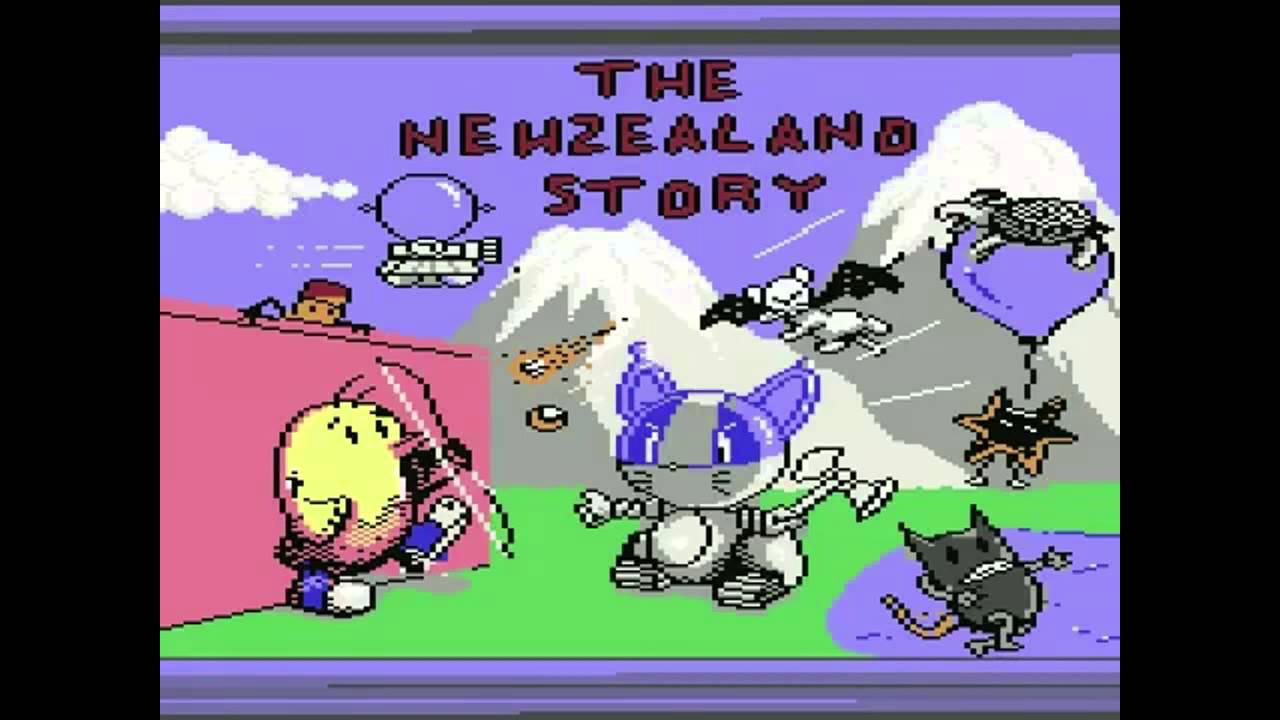 Ocean Loader 5 - Remix (C64 Music) - YouTube