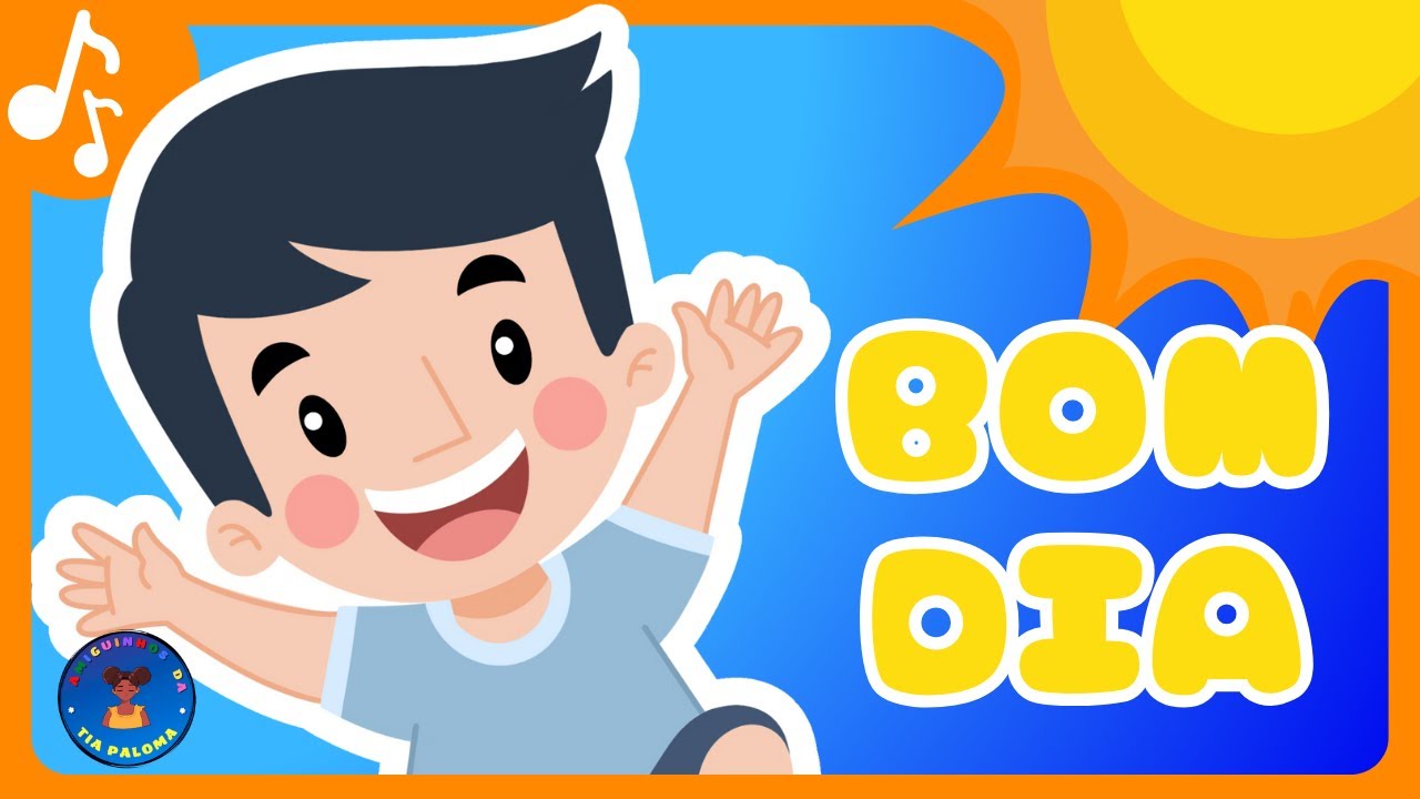 Bom Dia, Bom Dia !! - [Música Infantil Animada] - [Clipe Animado] em ...