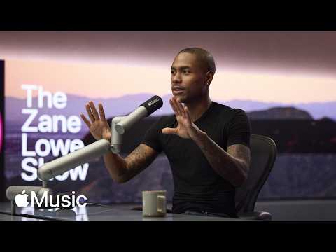 Steve Lacy: oh yeah?, on Fulfillment and Letting Go | Zane Lowe Interview