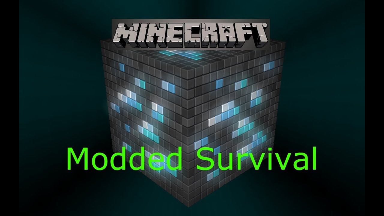 The Insanity|Minecraft Modded Survival Ep11 - YouTube