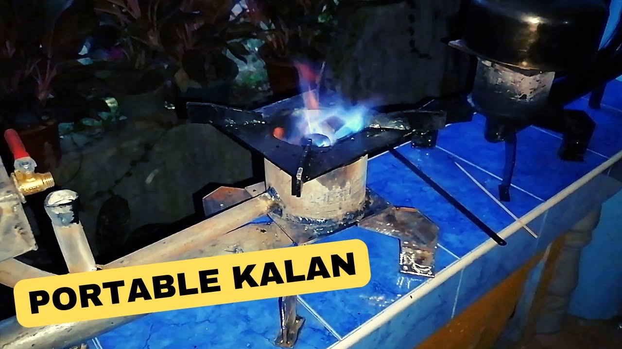 PORTABLE KALAN USED ENGINE OIL | USED OIL KALAN - YouTube