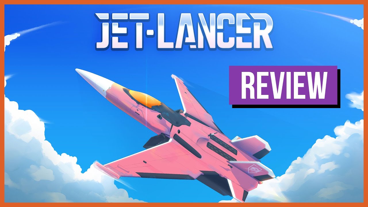 Jet Lancer - Review - YouTube