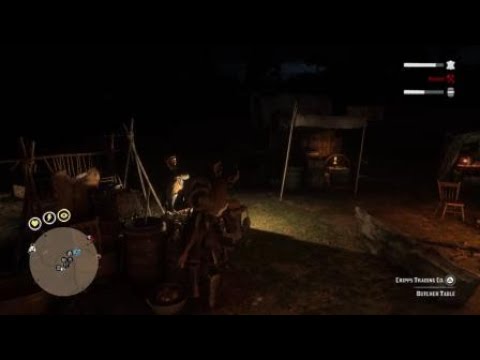 Red Dead online legendary teca gator crazy kill - YouTube