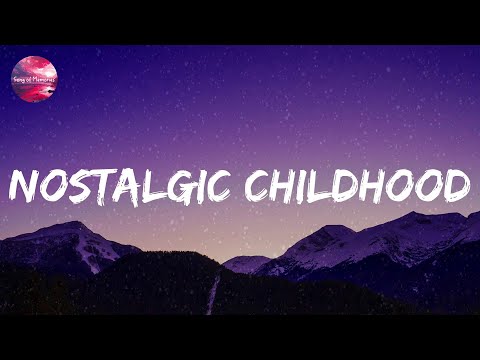 Nostalgic childhood songs  ~ Jay Sean, Becky G, Pitbull,...