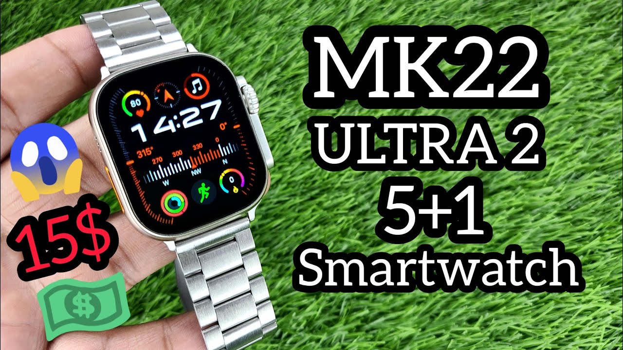 Mk22 Smartwatch | MK22 ULTRA 2 SMARTWATCH | SMARTWATCH MK22 ULTRA 2 5+1 ...