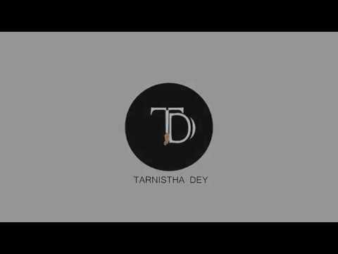 Tarnistha Dey's new official intro logo - YouTube