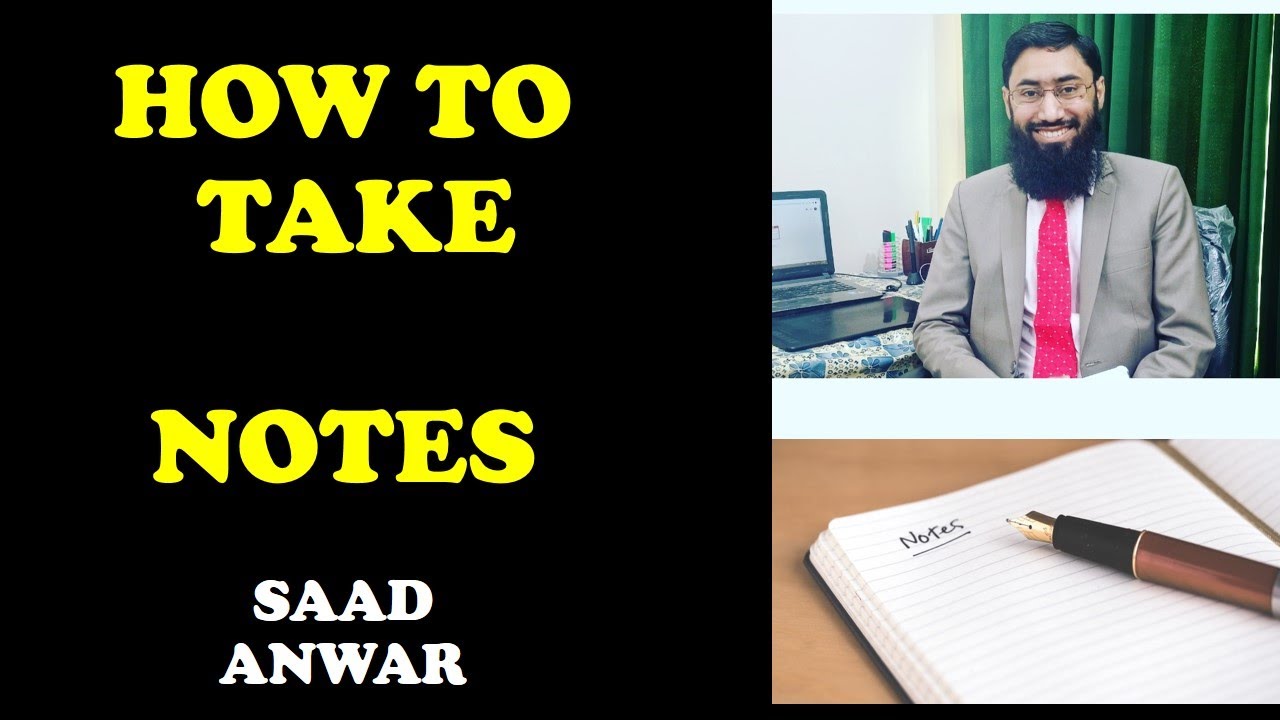 How To Take Notes During Class How To Make Lecture Notes How To Write How To Take Notes During Class How To Make Lecture Notes How To Write
