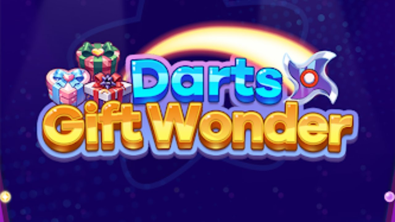 Darts Gift Wonder Gameplay Android - YouTube