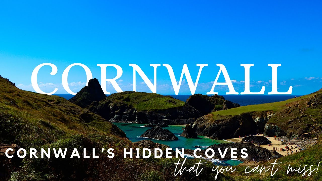 Exploring Cornwall's Hidden Coves: Kynance, Mullion & Sennen Cove ...