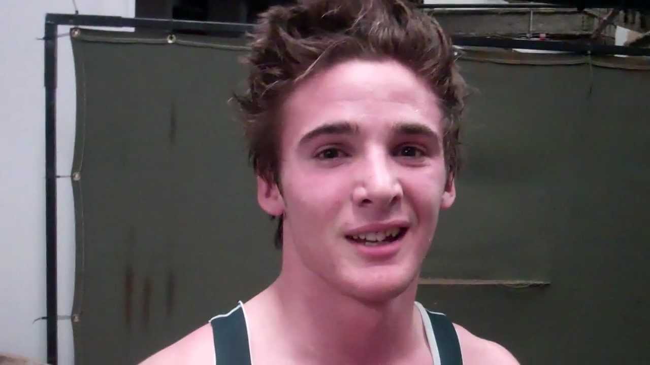 Dylan Palacio (Day 2-160) Day 2 NY State Tournament ...