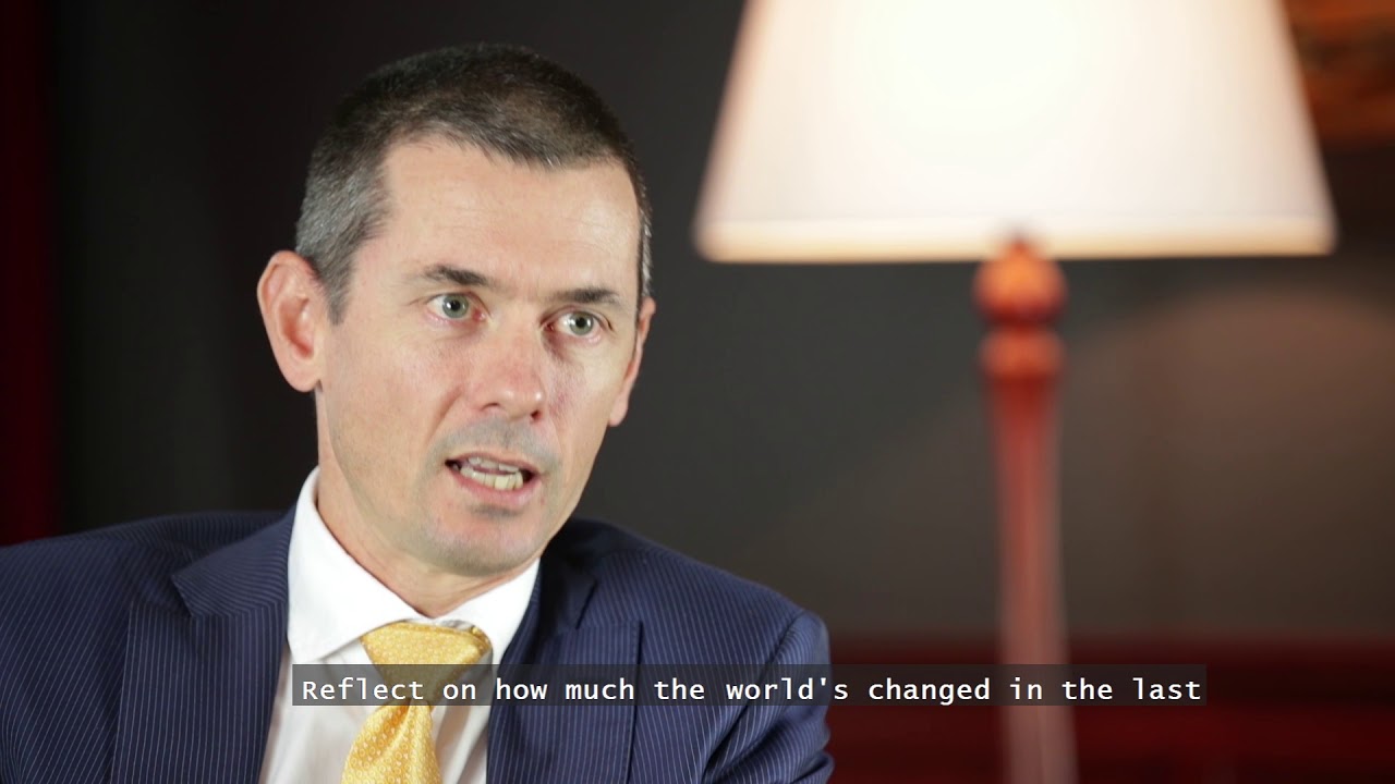 "The Sustainability Revolution" with Tom King OAM - YouTube