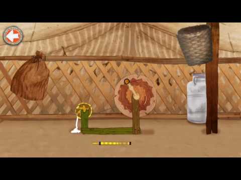 TRT Maysa ve Bulut Oba Android Oyunu Nasıl Oynanır?