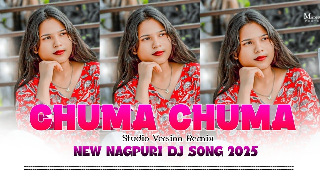 CHUMA CHUMA // NEW NAGPURI DJ SONG 2025 RAJU ST MUSIC - YouTube