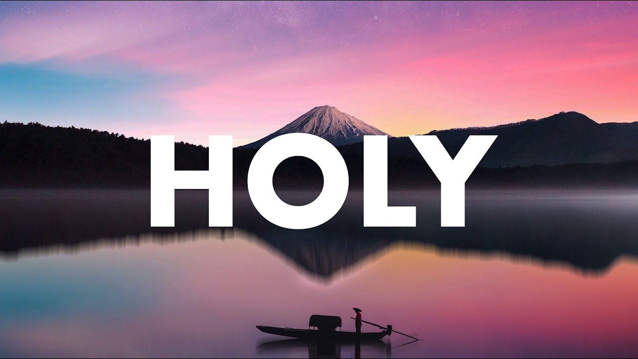 HOLY : 2 Hour Soaking Music | Prayer & Meditation Music - YouTube